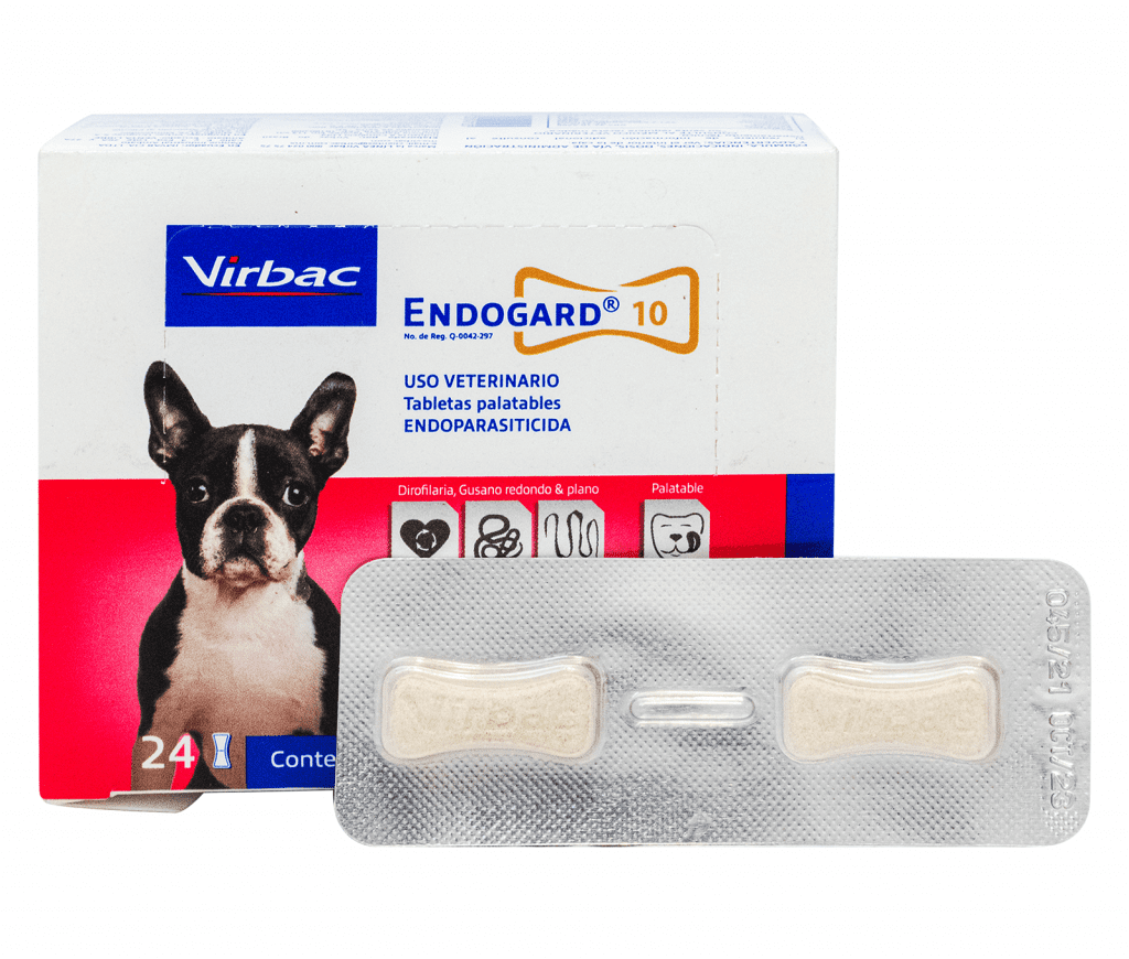 ENDOGARD 10 X 2 TABLETAS | Supersemiagro de Semiagro