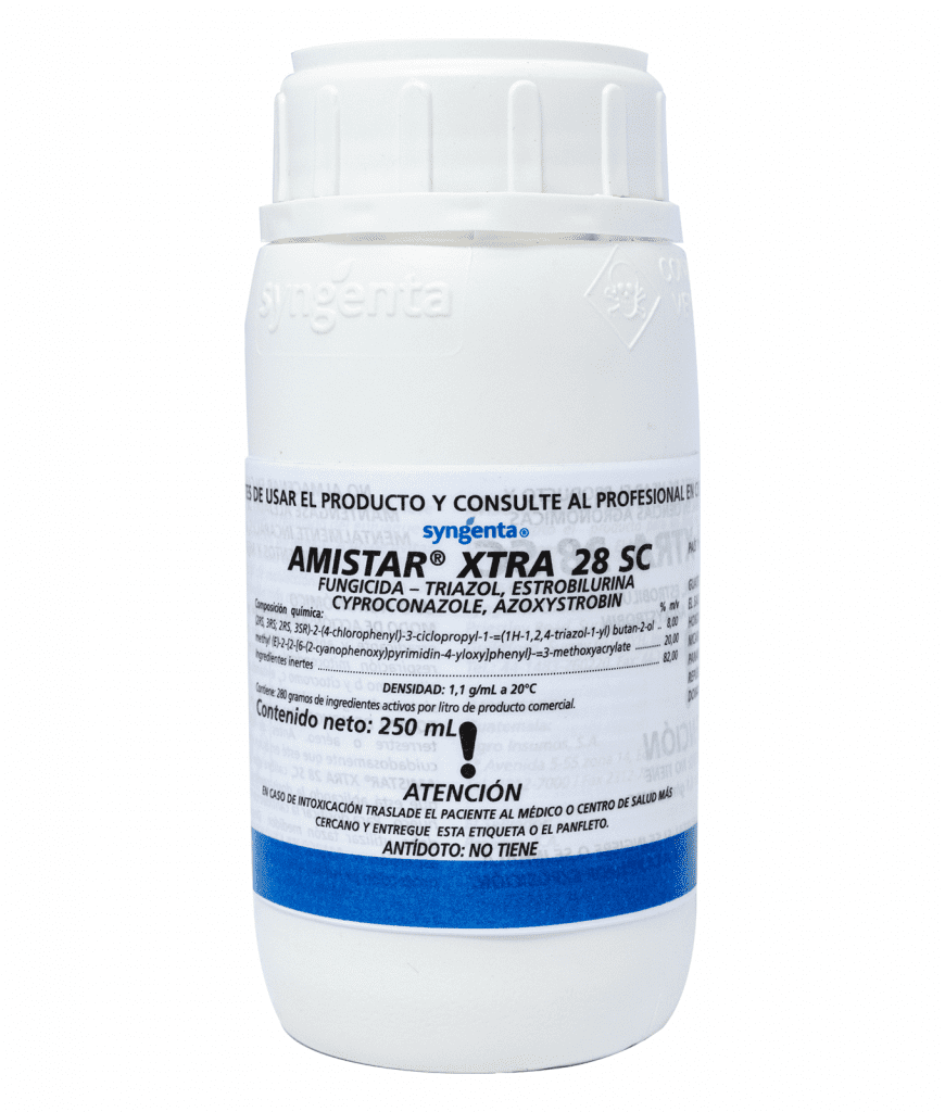 AMISTAR XTRA 250 ML | Supersemiagro de Semiagro