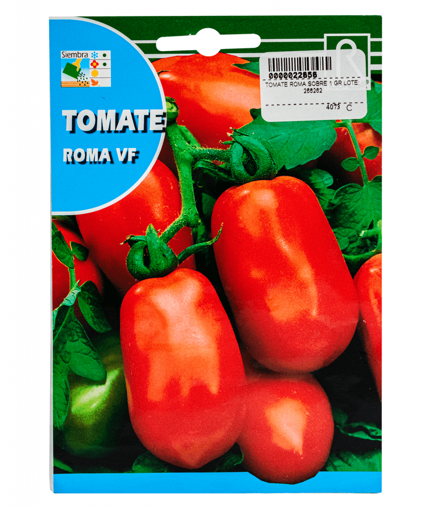 TOMATE ROMA SOBRE | Supersemiagro de Semiagro