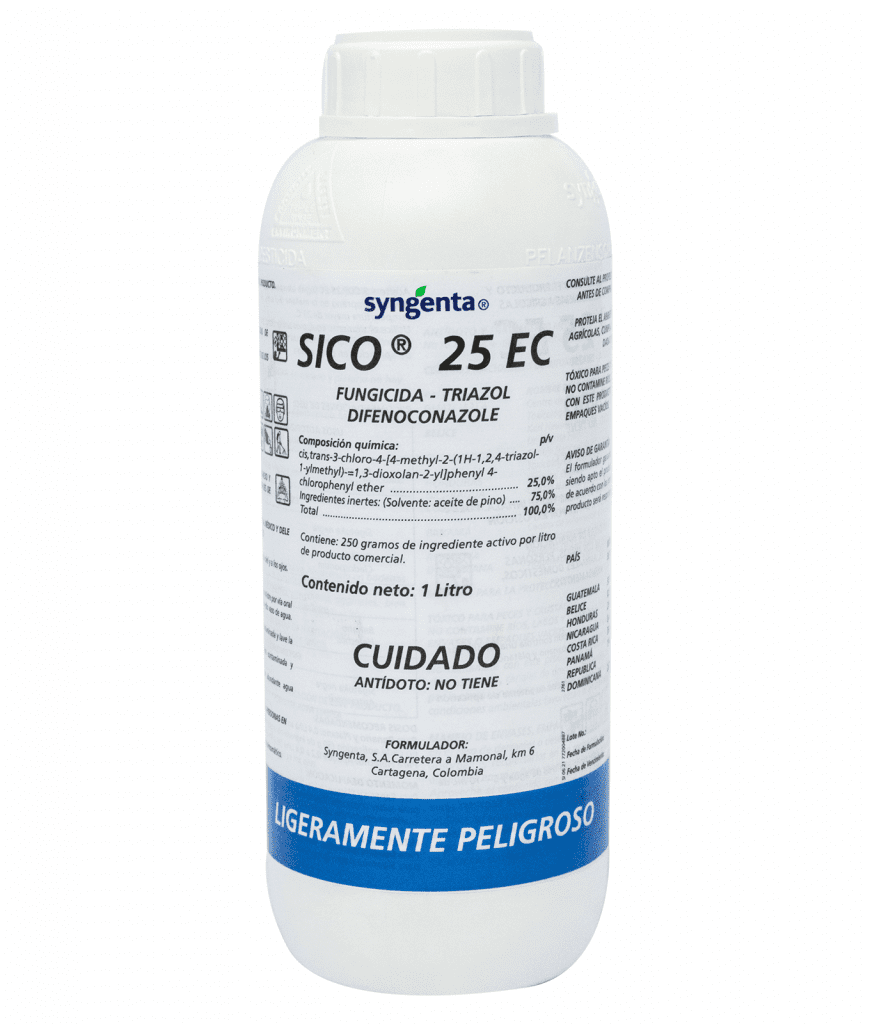 SICO 25 EC 1 LT | Supersemiagro de Semiagro